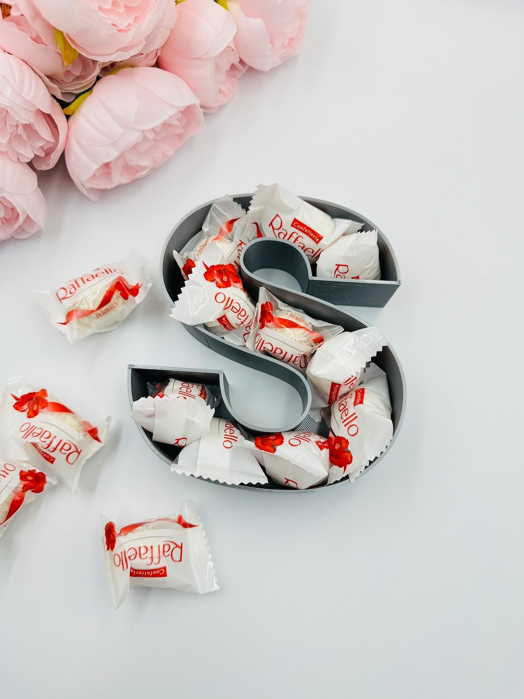 Fillable Letter Box 6,5 for ONE Birthday Decorations Empty Number Box ...