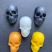 10pcs Skull Soap Favors Halloween Favors Scary Soap Favors - Etsy