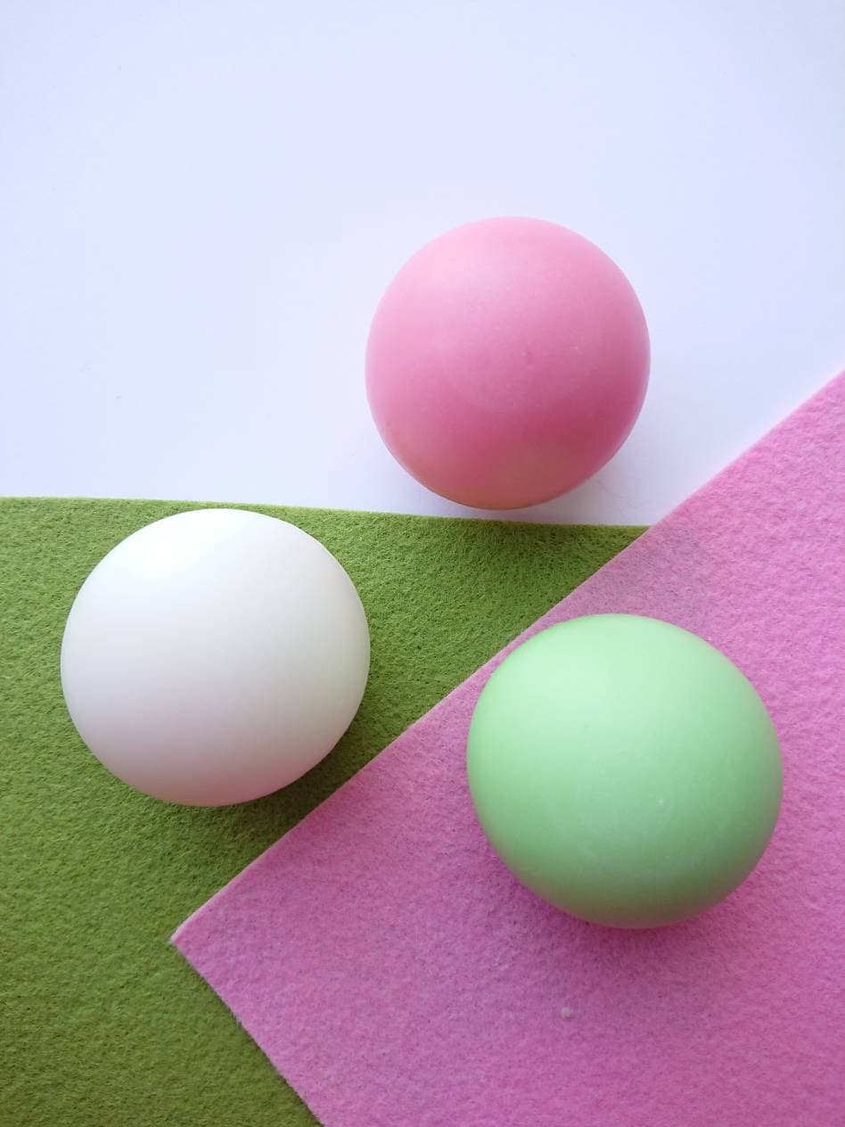 1pcs Ball Shape Soaps Round Soaps for Kids Frozen Party - Etsy
