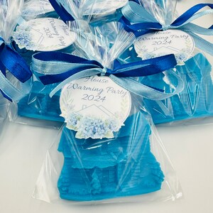 10pcs House Shape Soap Favors, New Home Owners Party Favors, Moving to ...