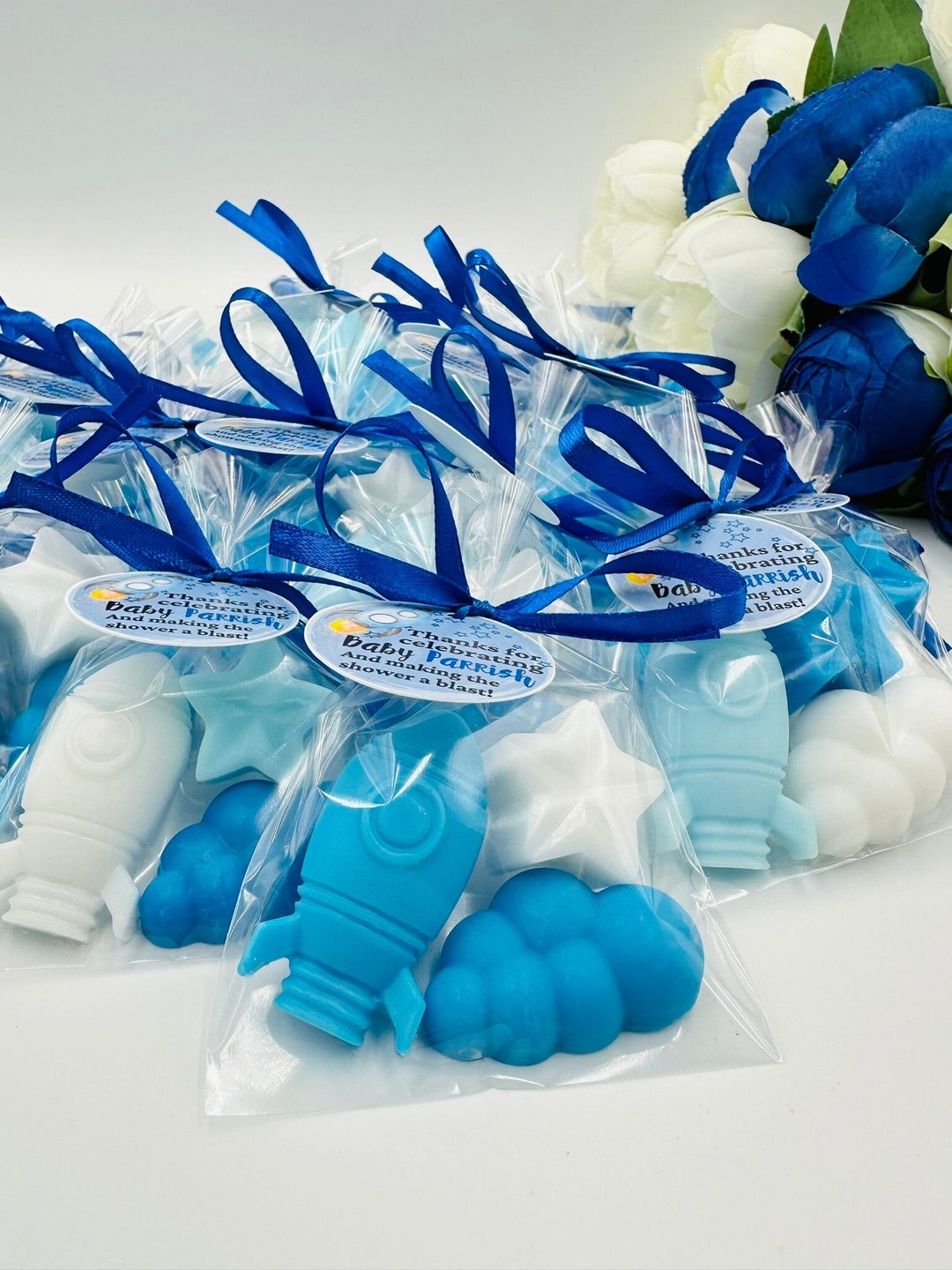 100sets Space Soap Favors, Cosmos Baby Shower Party Favors, Galaxy ...