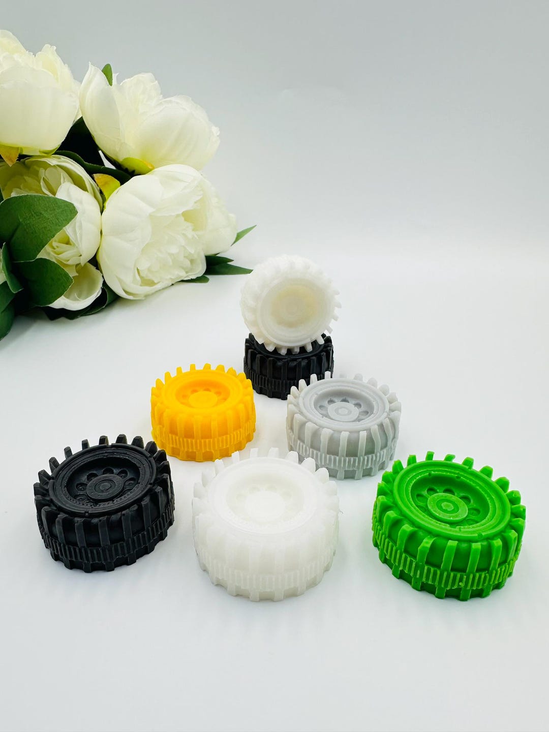 10pcs Wheels Soap Favors for Boy Racing Car Birthday Souvenirs Baby Boy ...