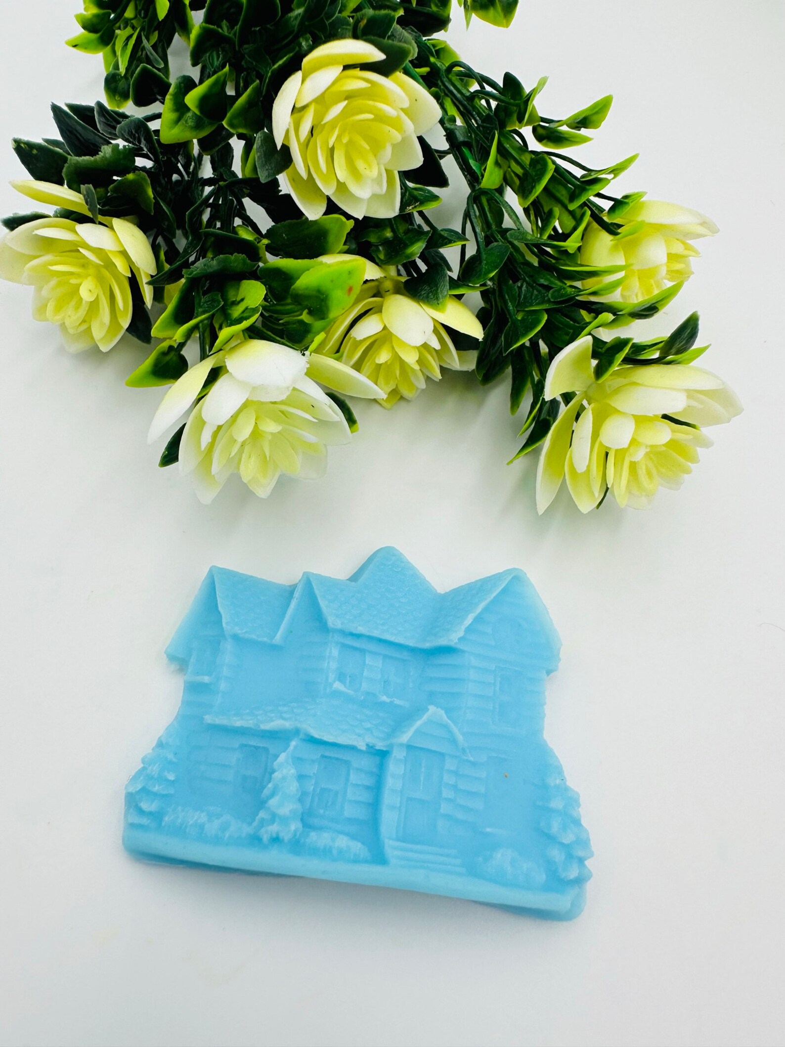 20pcs House Shape Soap Favors, New Home Owners Party Favors, Moving to ...
