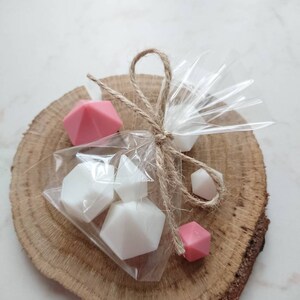 30pcs/10sets Diamond Shape Soap Gem Mini Soaps Luxury Bridal - Etsy