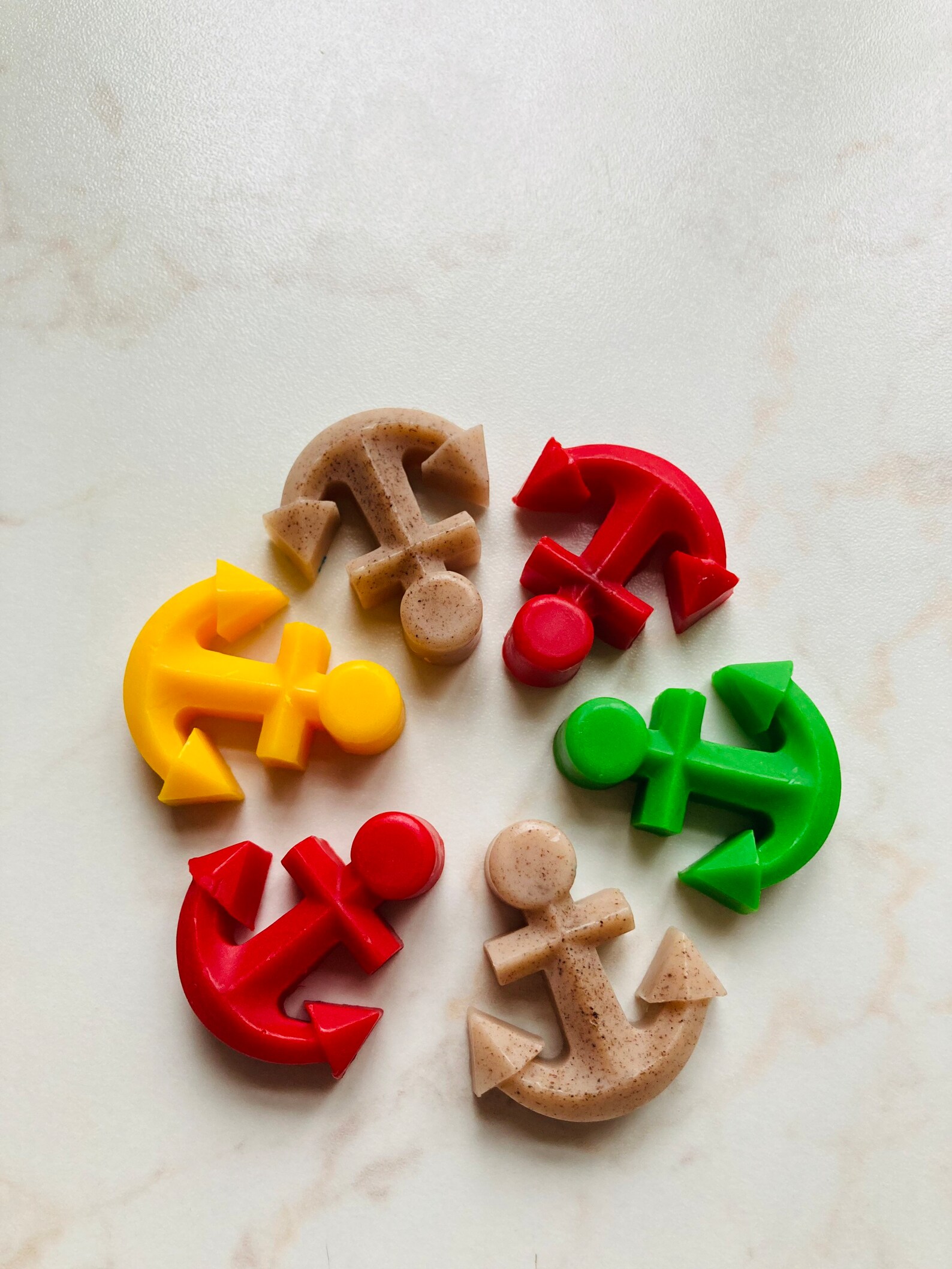 10pcs Anchor Soap Favors Nautical Theme Party Favors - Etsy