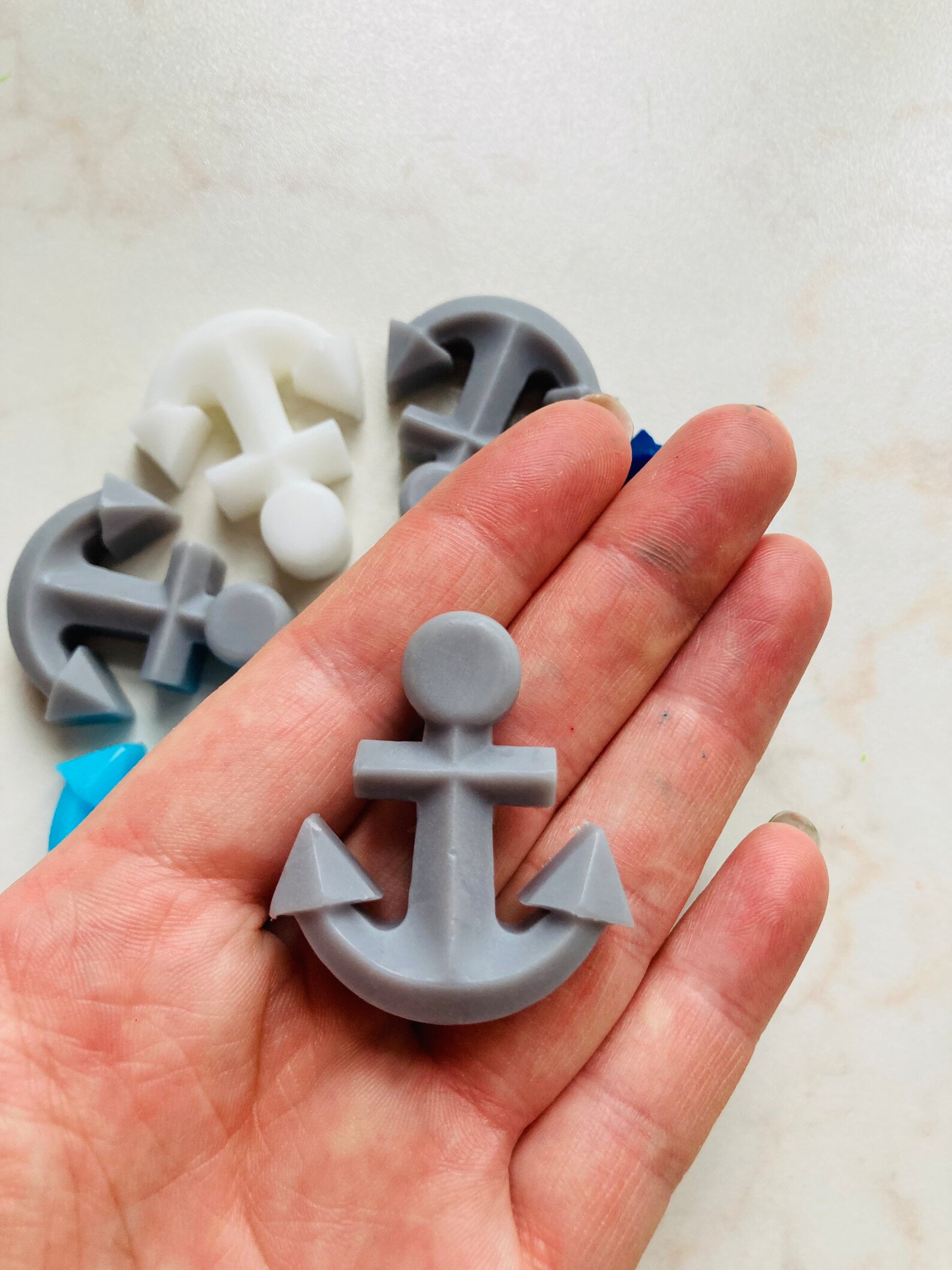 10pcs Anchor Soap Favors Nautical Theme Party Favors - Etsy