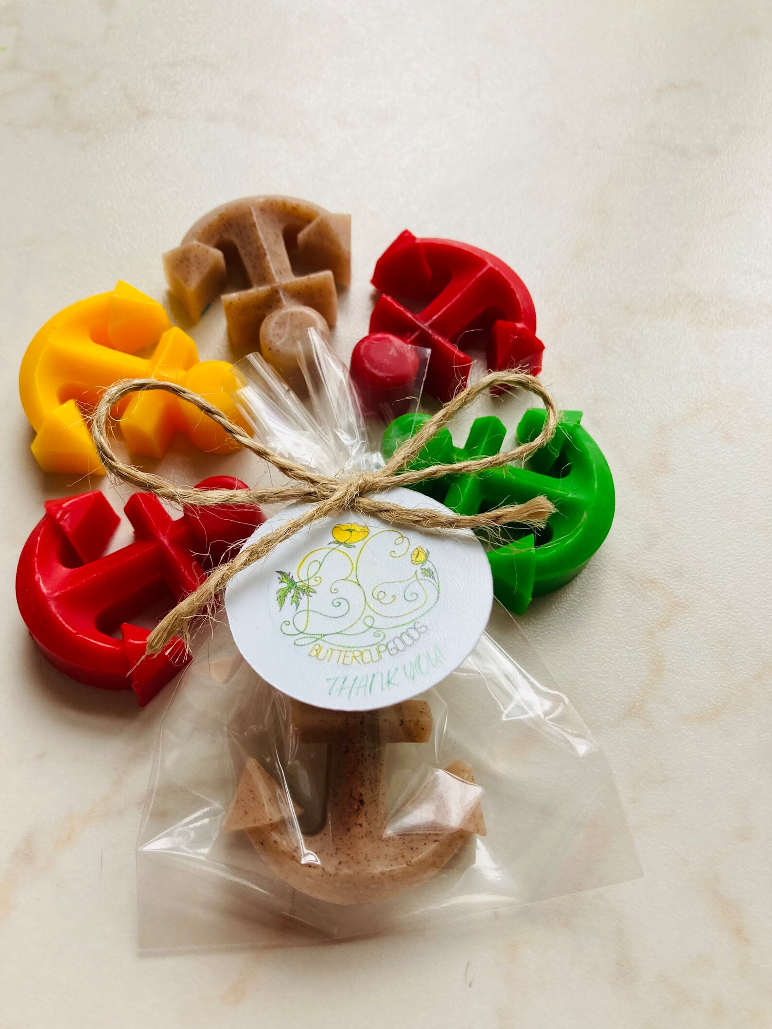 10pcs Anchor Soap Favors Nautical Theme Party Favors - Etsy