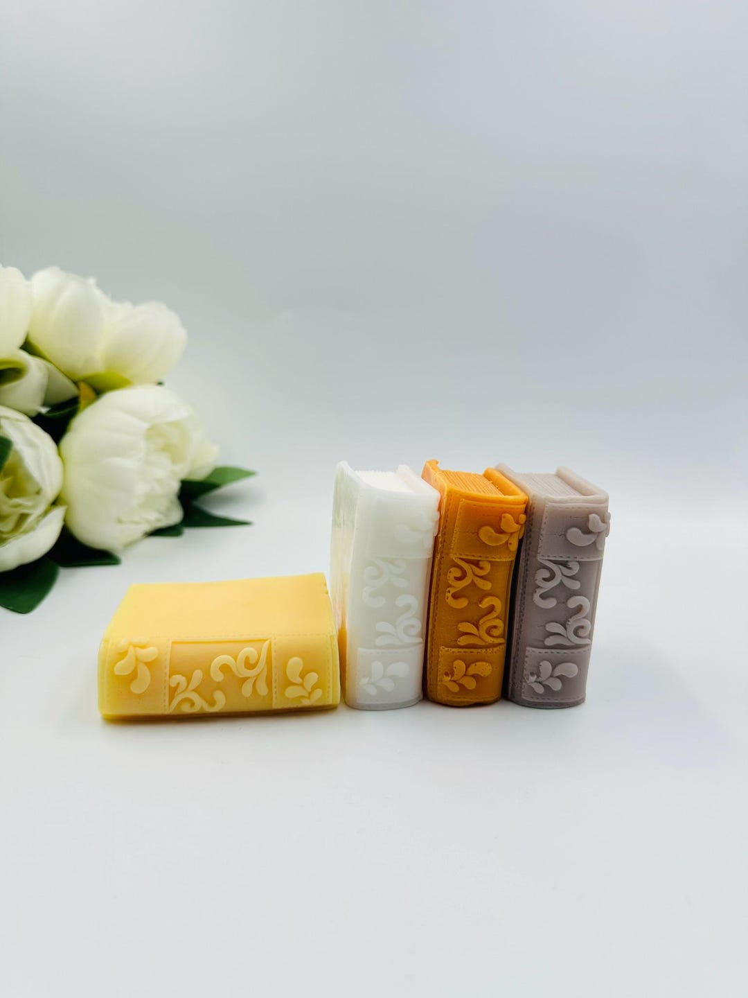 20pcs Book Soap Favors Wizard Birthday Party Guest Gifts for Nerd ...