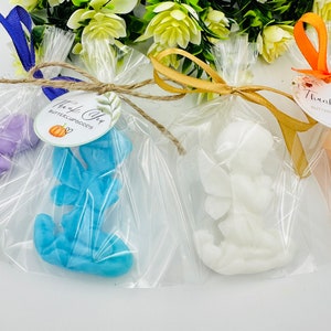 10pcs Angel Soap Favors Baptism Guest Souvenirs First Holy Communion ...