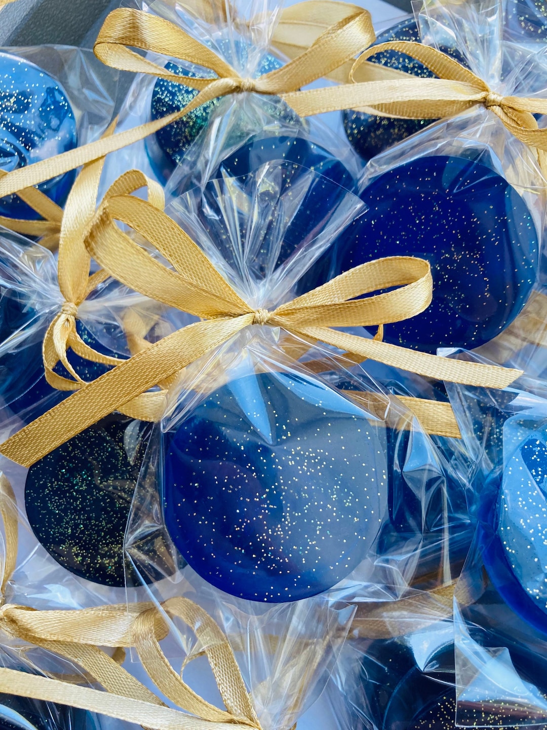 80pcs Space Soaps, Galaxy/cosmos Parts Favors, Planet/sky/stars Theme ...