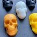 10pcs Skull Soap Favors Halloween Favors Scary Soap Favors - Etsy