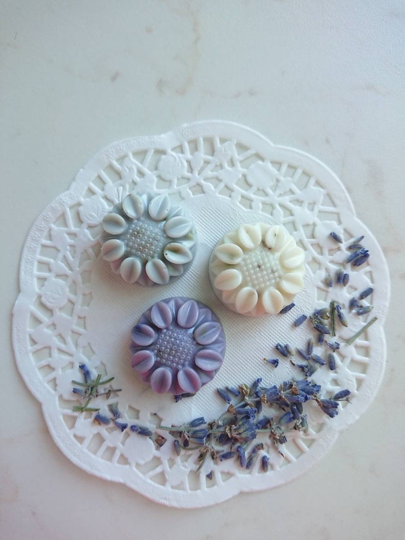 10 Sets Mini Hand Soaps Lavender Soap Gift Set Personalized - Etsy