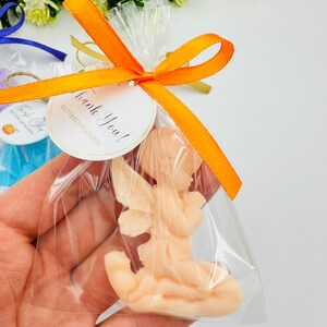 10pcs Angel Soap Favors Baptism Guest Souvenirs First Holy Communion ...