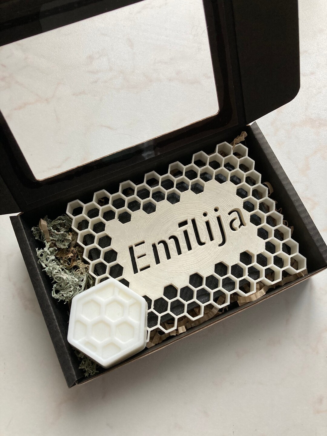 Personalized Soap Dish, Custom Soap Tray, Bathroom Soap Organizer, 3D ...