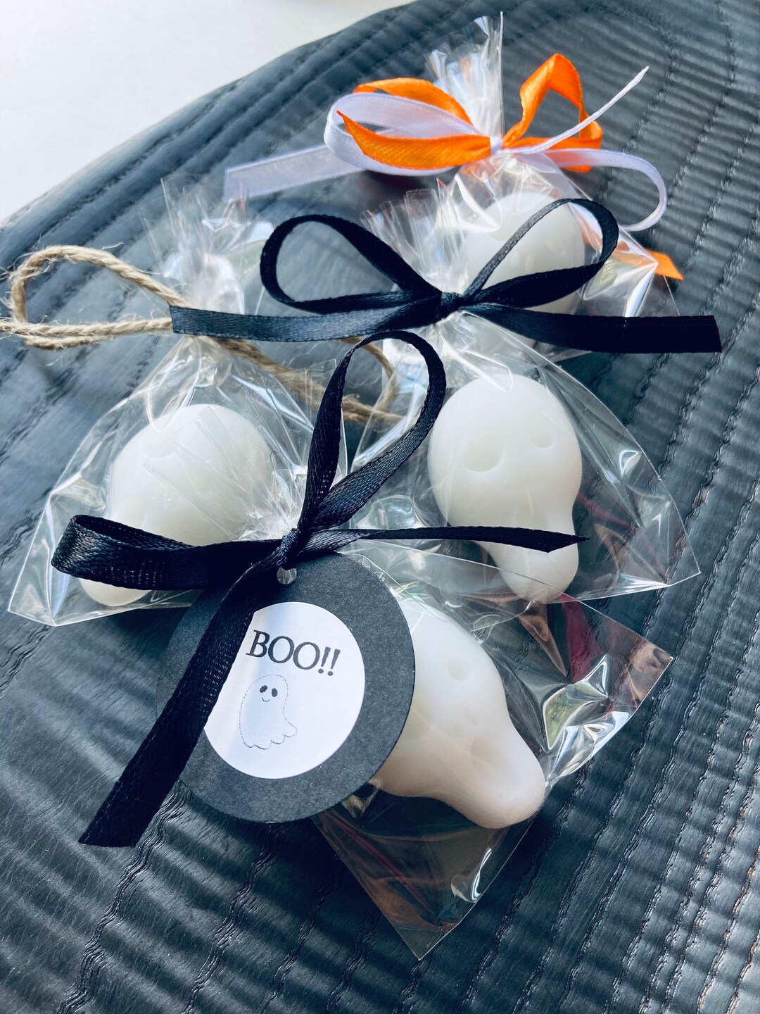 200pcs Halloween Favors, the Scream Soap Favors, Trick or Treat Gifts ...