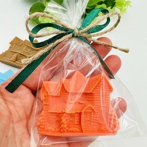 10pcs House Shape Soap Favors, New Home Owners Party Favors, Moving to ...