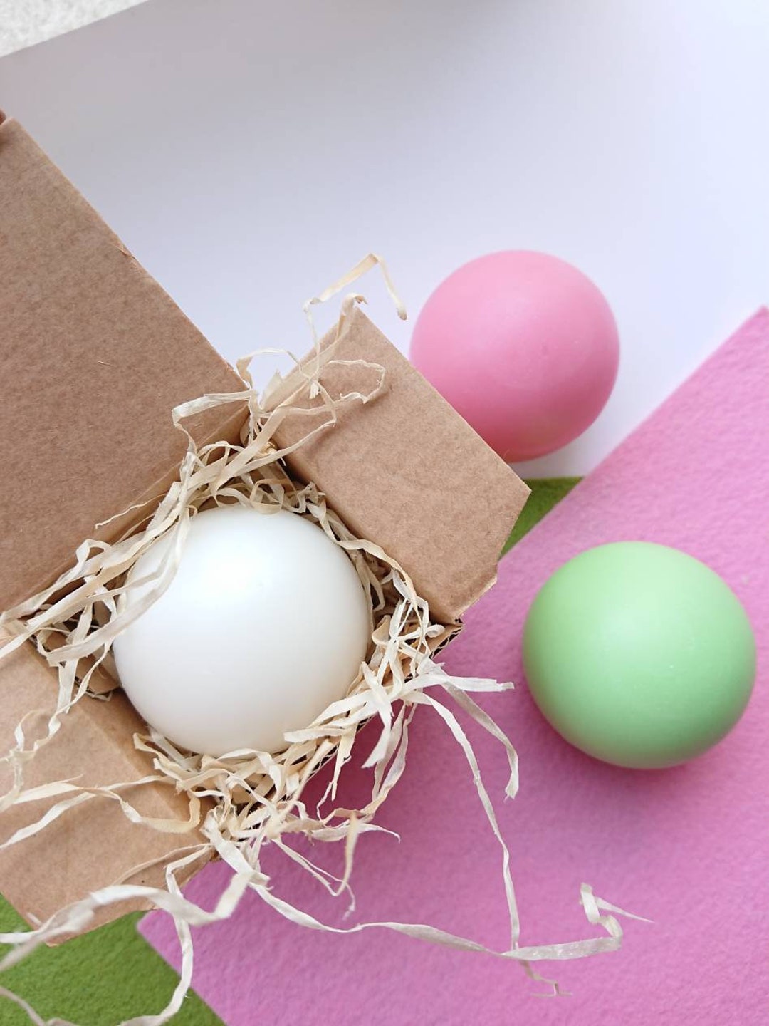 1pcs Ball Shape Soaps, Round Soaps for Kids, Frozen Party Favors ...