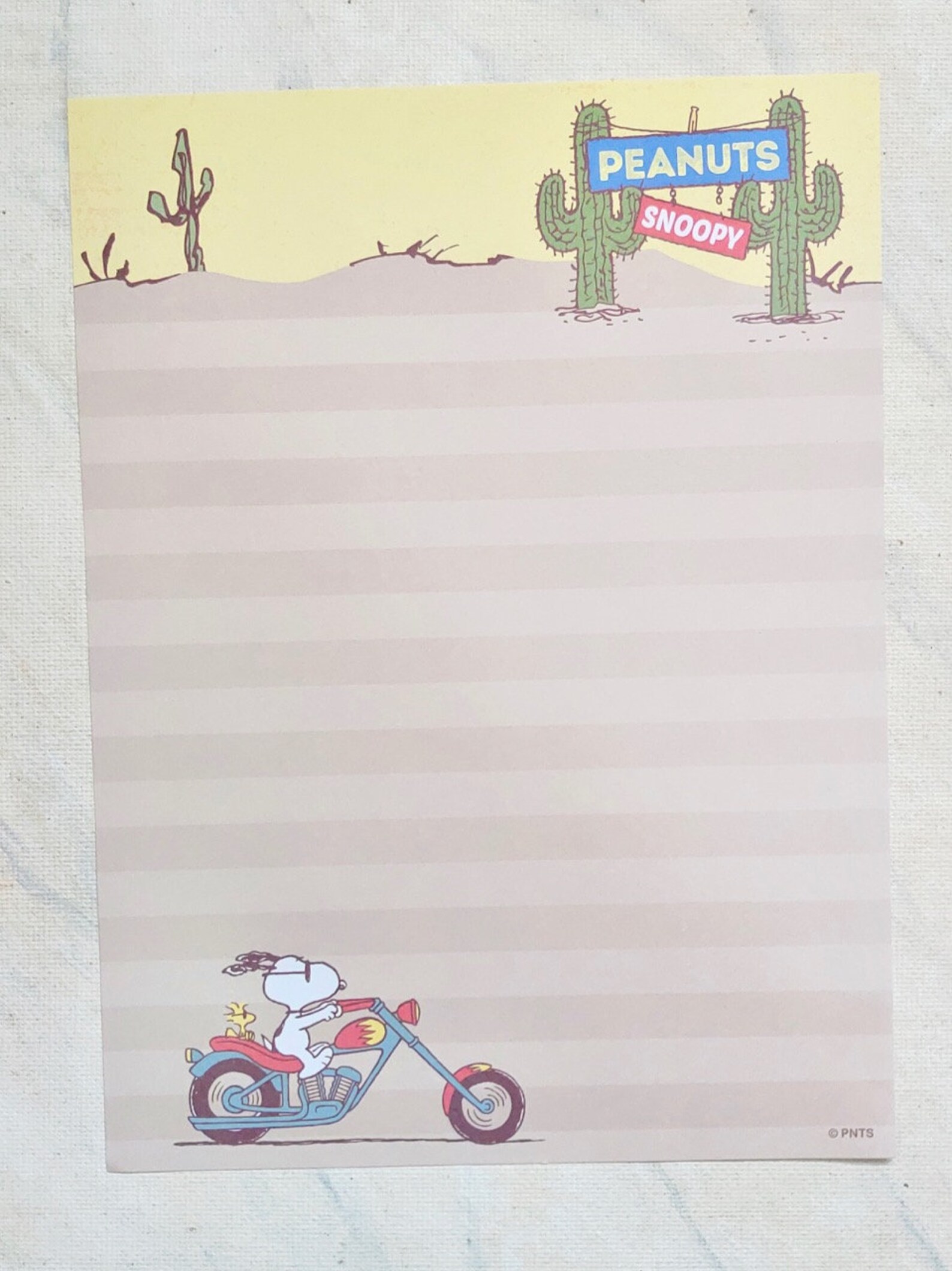 Snoopy Letter Paper, Snoopy Letter Set, Snoopy Road Trip, Snoopy Flying ...