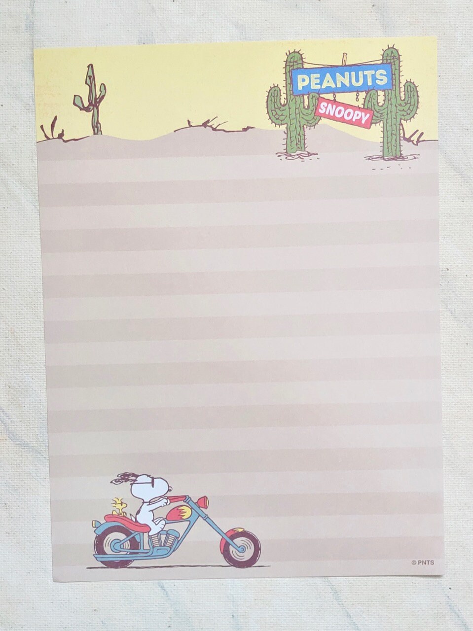 Snoopy Letter Paper, Snoopy Letter Set, Snoopy Road Trip, Snoopy Flying ...