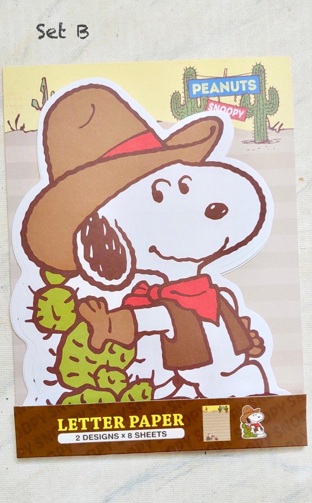 Snoopy Letter Paper, Snoopy Letter Set, Snoopy Road Trip, Snoopy Flying ...