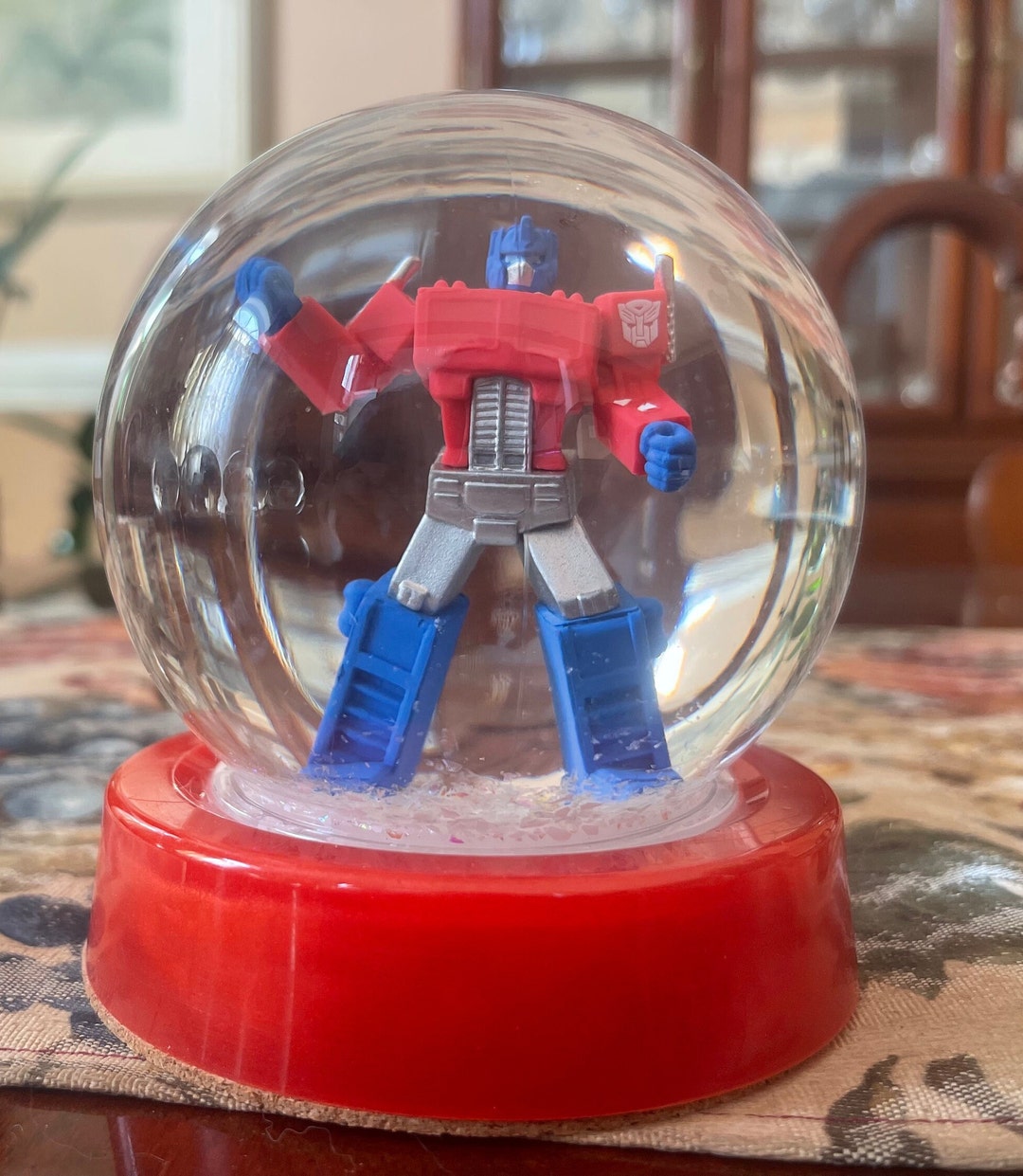 Transformers Robots in Disguise Bumble Bee Optimus Prime Megatron Snow ...