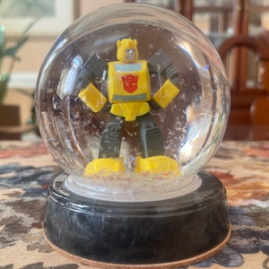 Transformers Robots in Disguise Bumble Bee Optimus Prime Megatron Snow ...