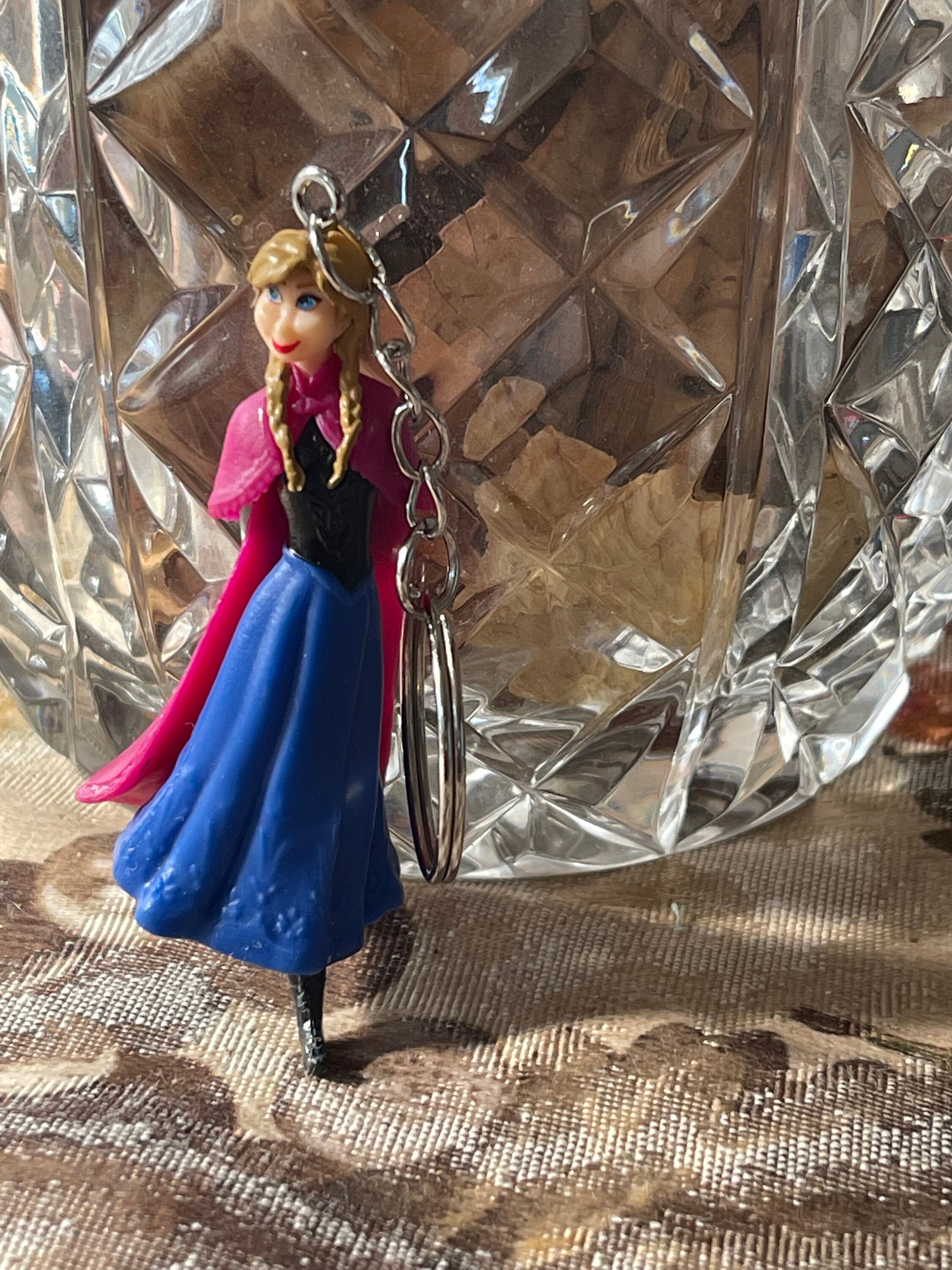 Disney Pixar Themed Handmade Keychains Holiday Gifts Stocking - Etsy