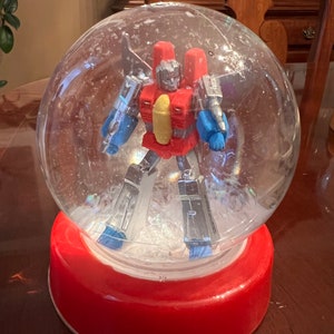 Transformers Robots in Disguise Bumble Bee Optimus Prime Megatron Snow ...