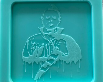 Horror Movie Mold - Etsy