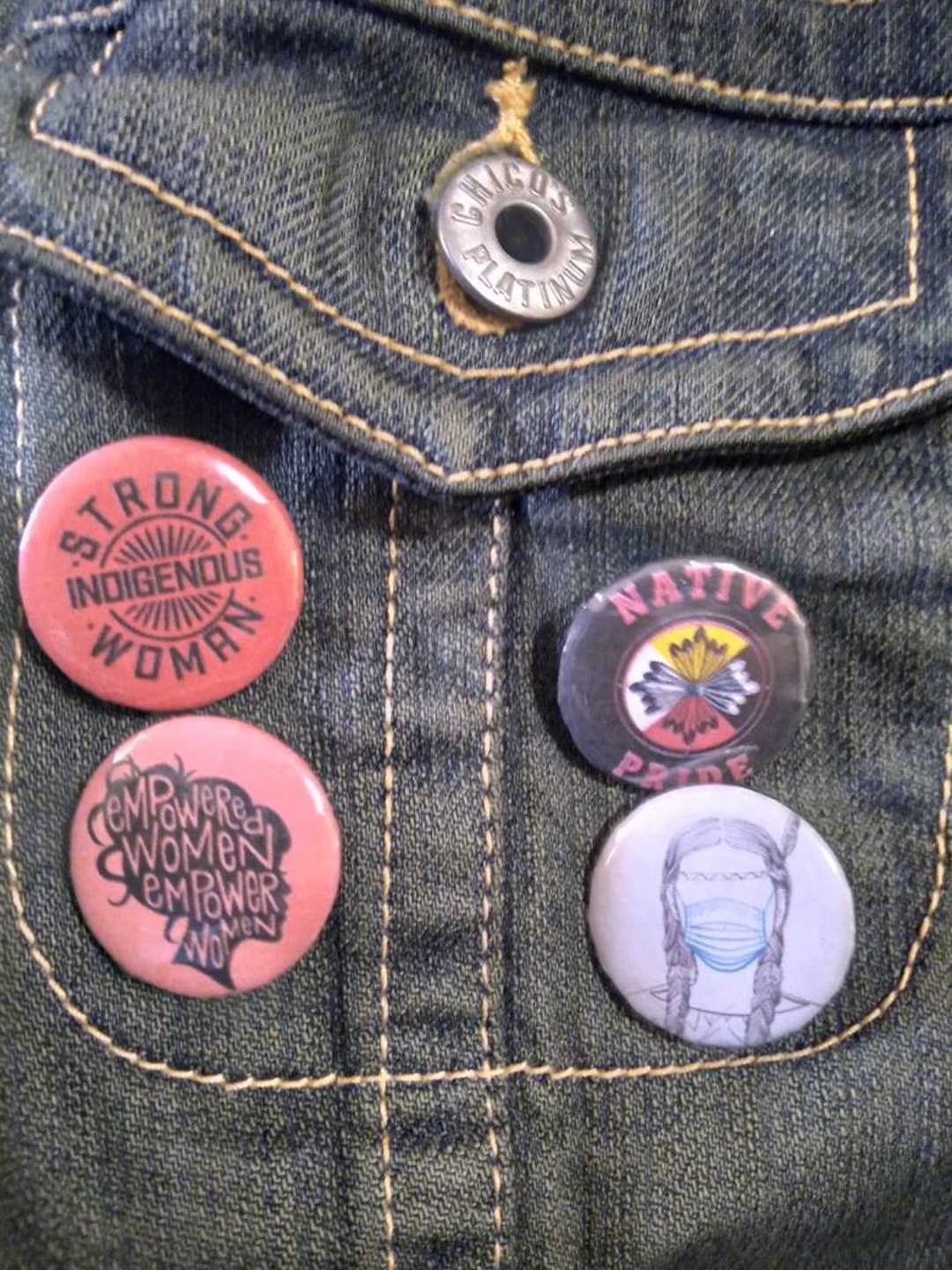 Native Pride/strong Indigenous Women/empowered Women/native American ...