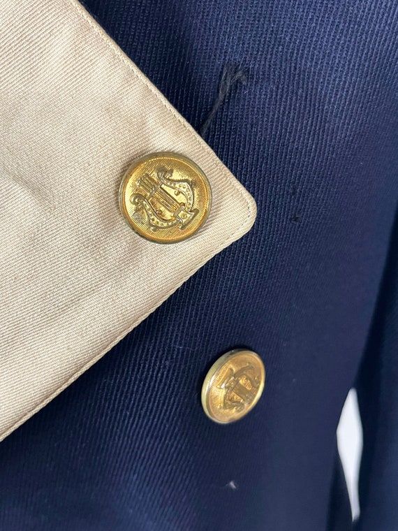 Vintage Band Costume Suit - Marching Band Jacket - Bl… - Gem