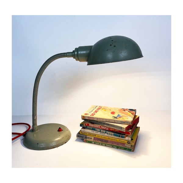 French Desk Lamp - Etsy