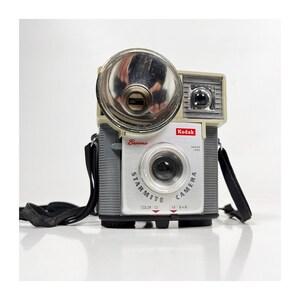1960s Kodak Brownie Starmite 127 Film Vintage Camera - Etsy