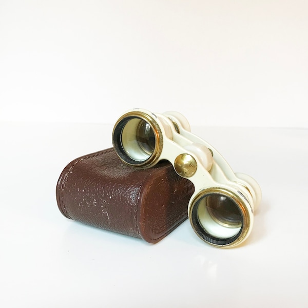 Vintage Theatre Binoculars - Etsy
