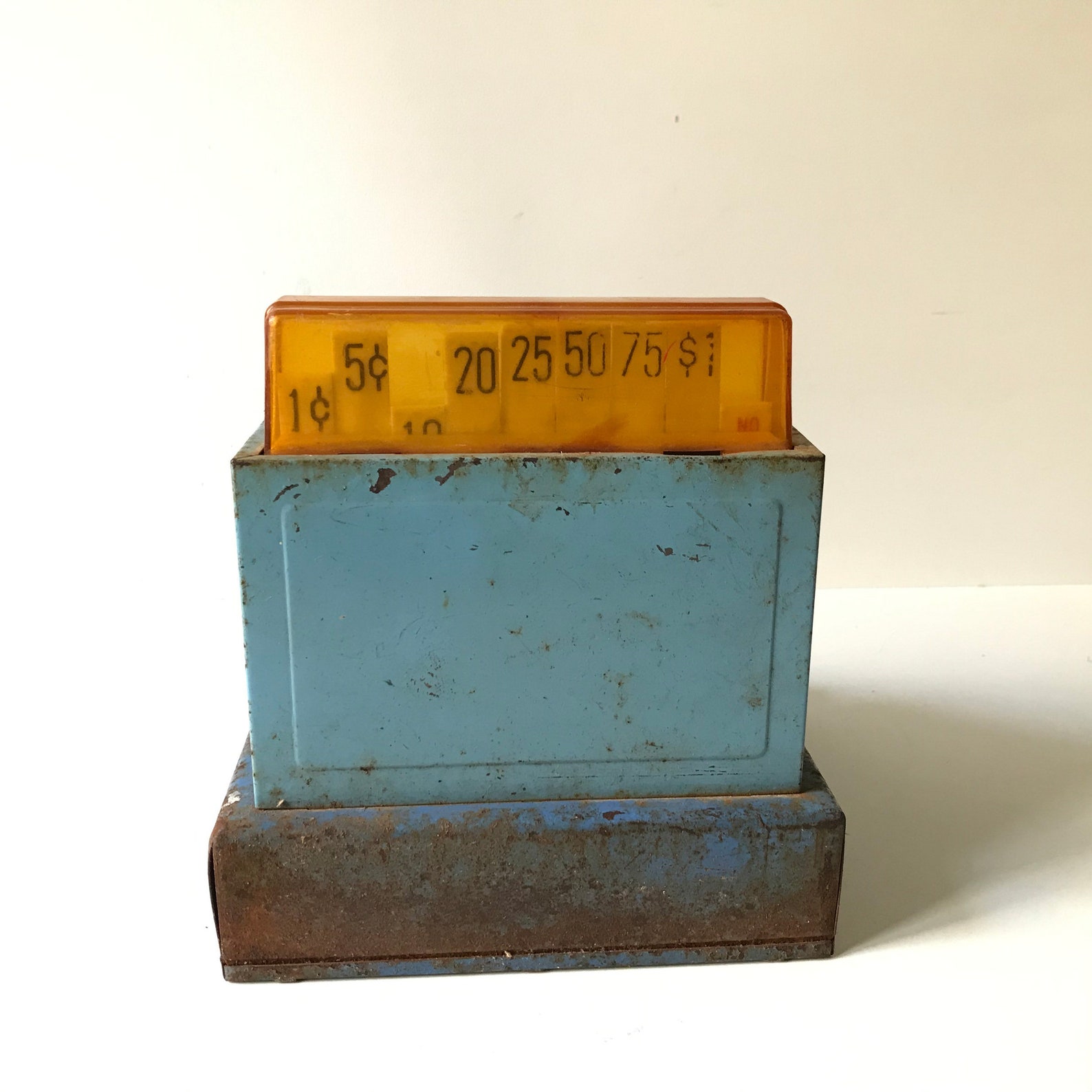 1950s Cash Register Toy Tom Thumb Vintage Toy Pretend - Etsy