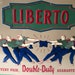 Vintage Liberto Sign Metal Advertising Sign Jeans Double - Etsy