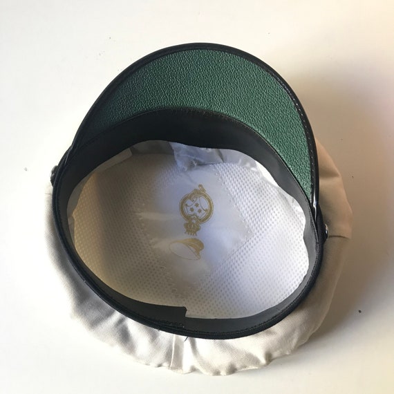 Vintage Italian Officer Cap Italy - Officer Cap - Col… - Gem