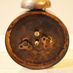 1930's Antique German Haller Foreign Desk Alarm Clock - Etsy