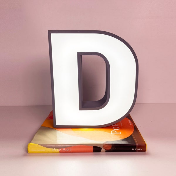 Illuminated Letter M - Etsy