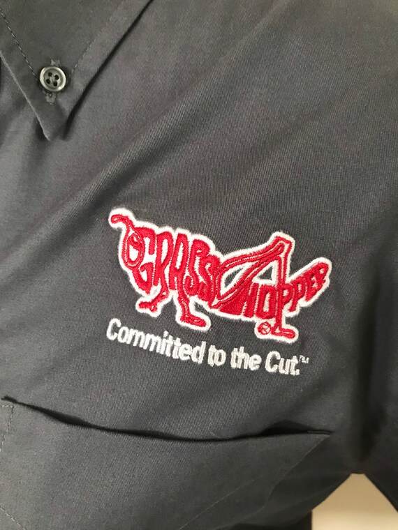 Vintage “A Cut Above” Mens Uniform - Gem