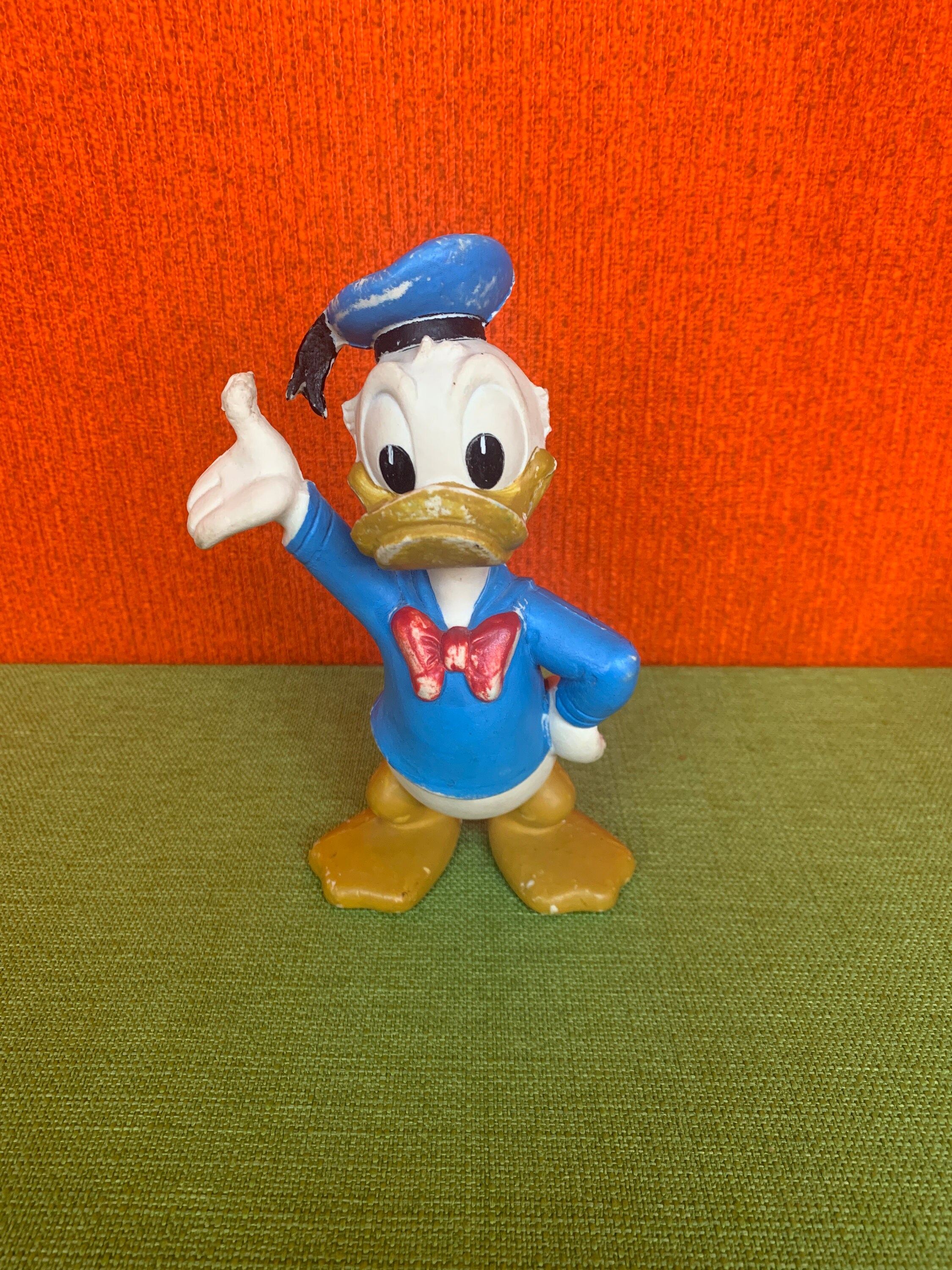 1960s Large and Small Ledra Plastic Squeaky Animals. Disney & - Etsy