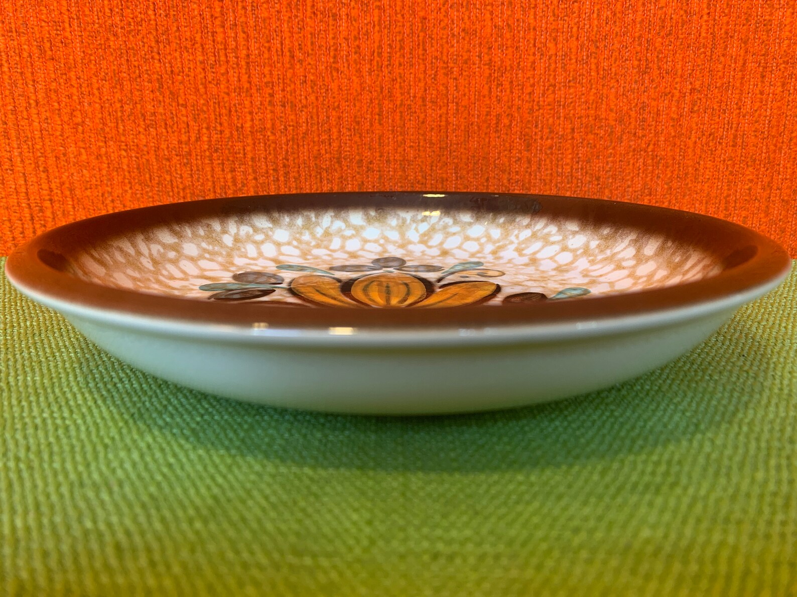 1960s/70s Different Types of Plates From Boch Belgium La - Etsy