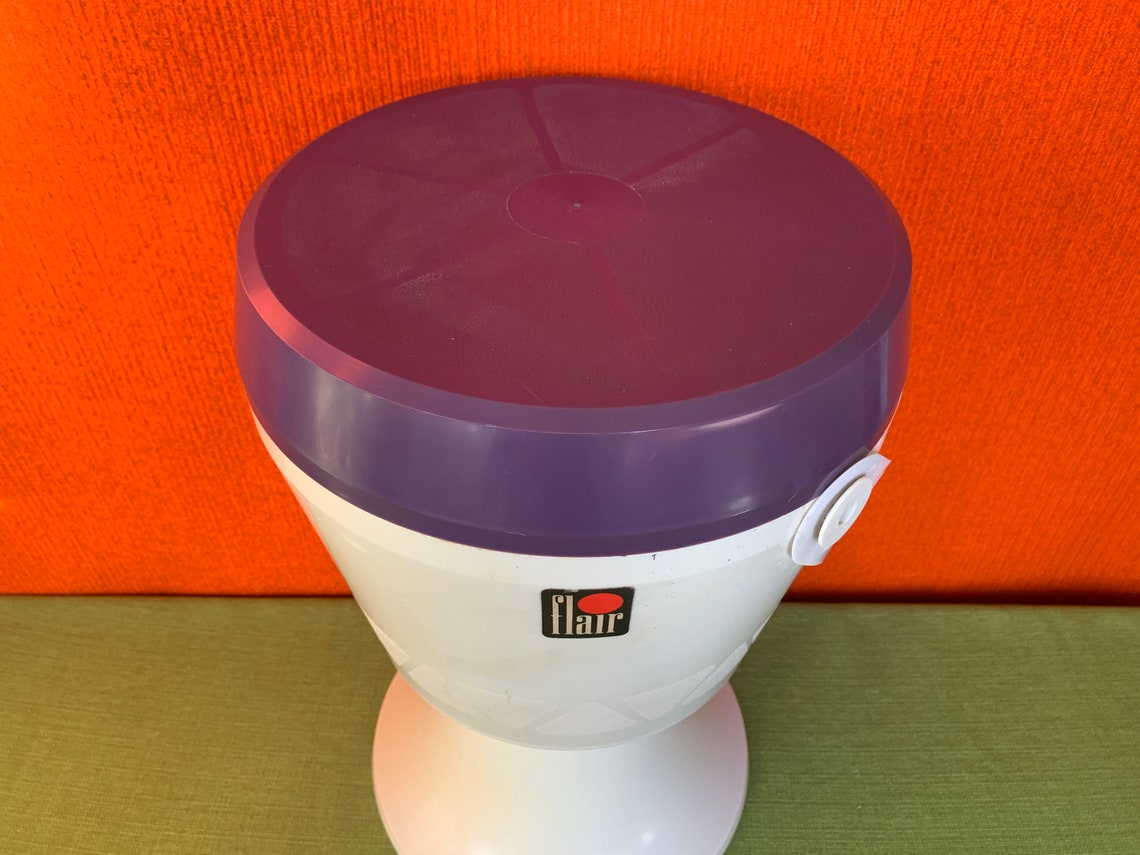 1970s Plastic Sewing Stool / Sewing Table / Box Flair RARE - Etsy