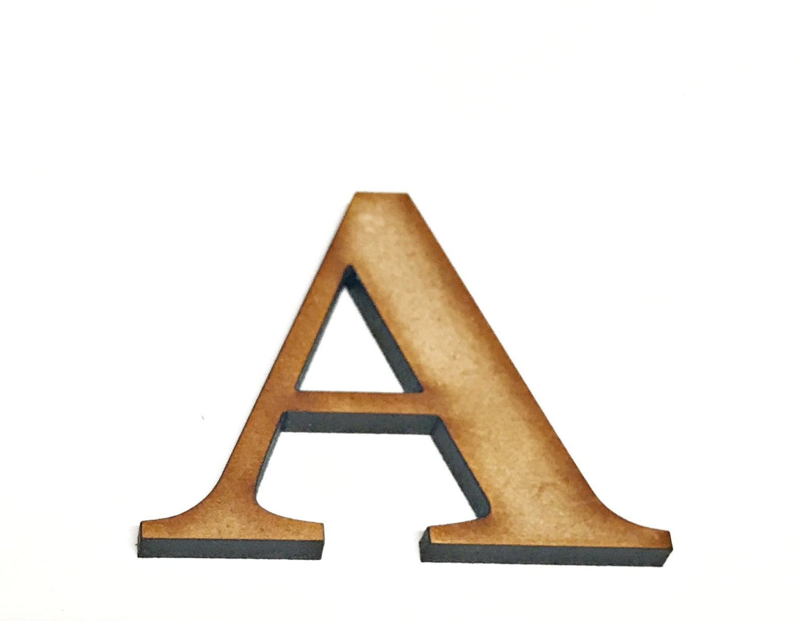 EXTRA LARGE Wooden Letters. Available Sizes Range From 20cm | Etsy