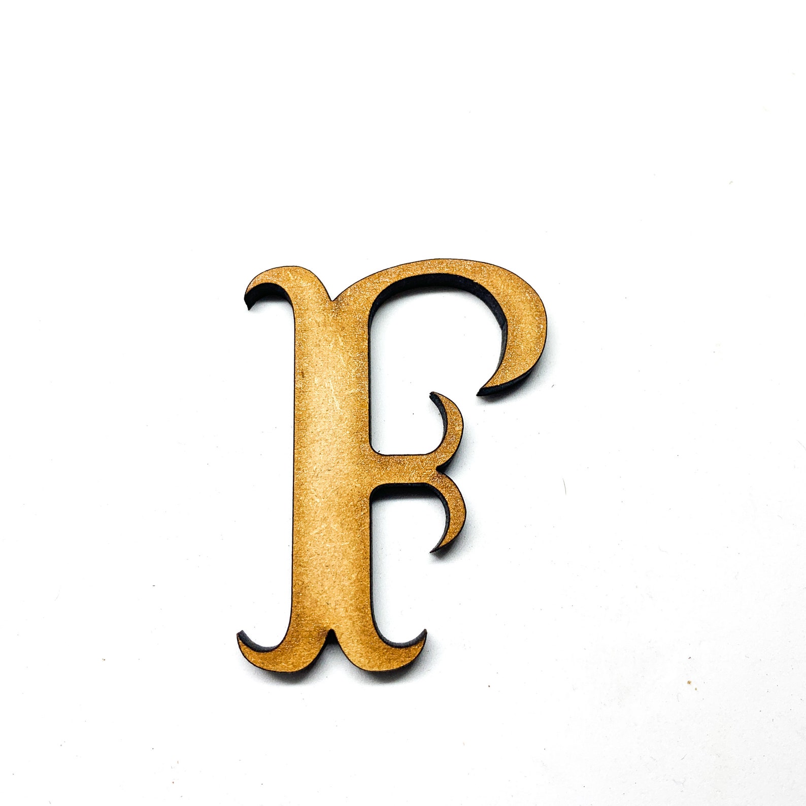 Wooden Letters 2cm 20cm 4mm Thick in Circus Font / Bedroom | Etsy UK