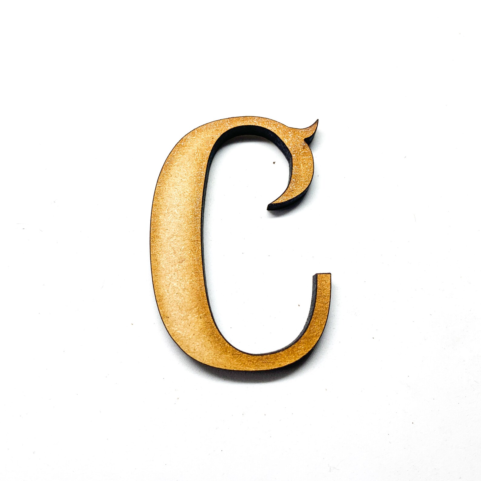 Wooden Letters 2cm 20cm 4mm Thick in Circus Font / Bedroom | Etsy UK