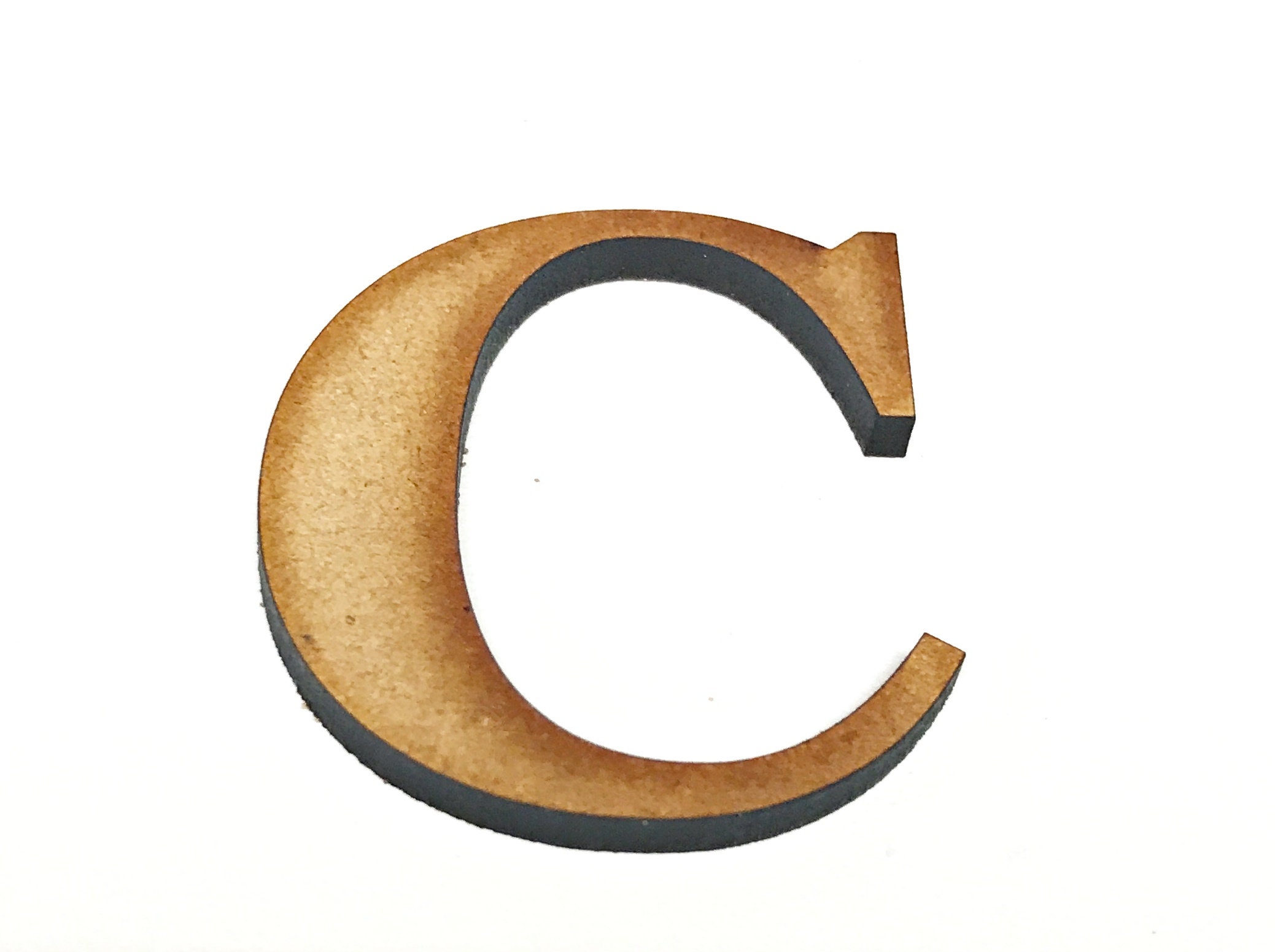 EXTRA LARGE Wooden Letters. Available Sizes Range From 20cm | Etsy