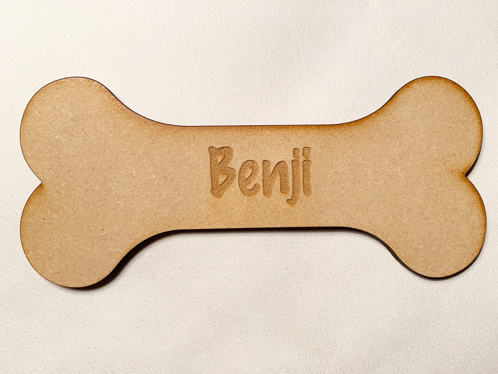 personalised-dog-bed-name-bone-shaped-sign-pet-name-etsy-uk