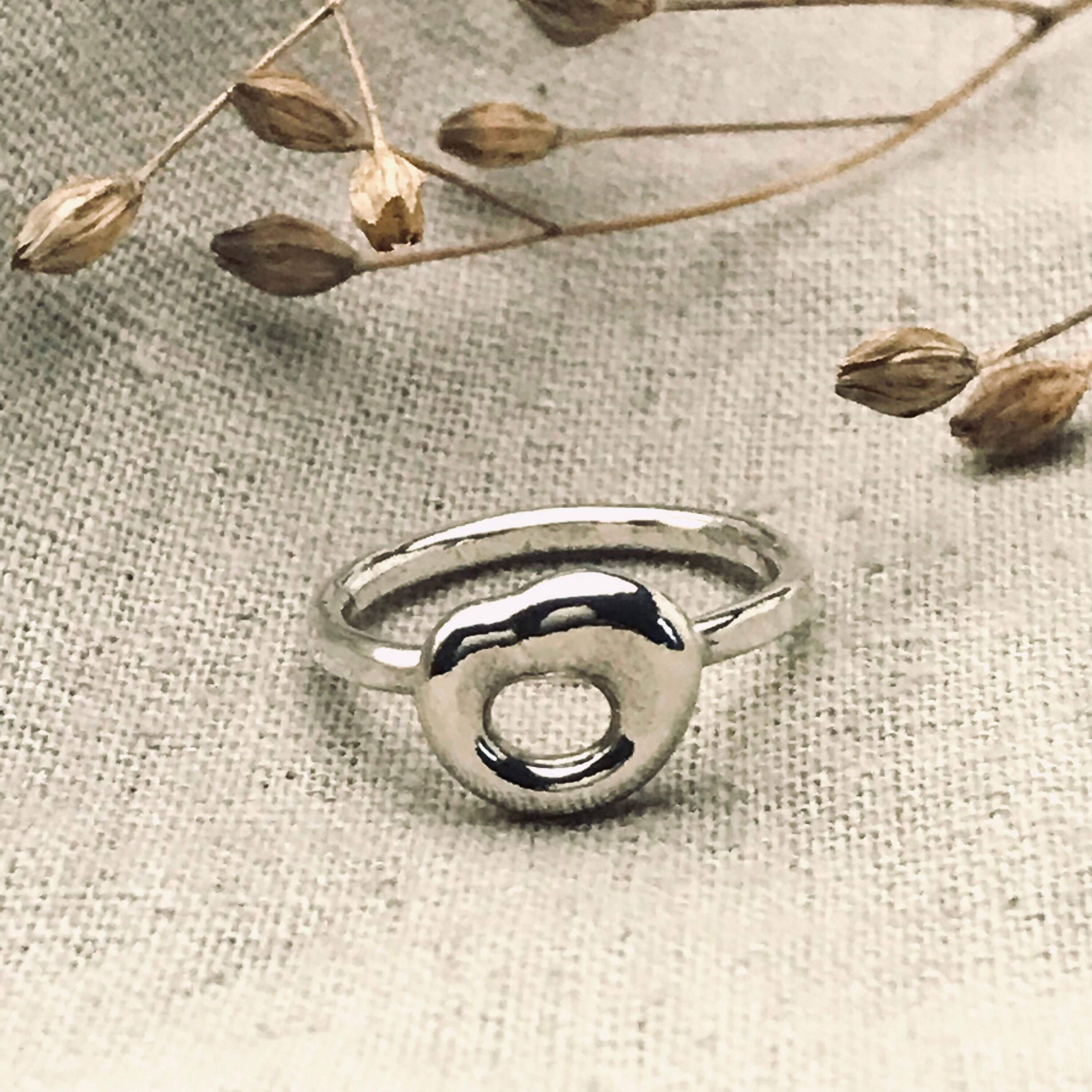 Argentium Silver Jewelry