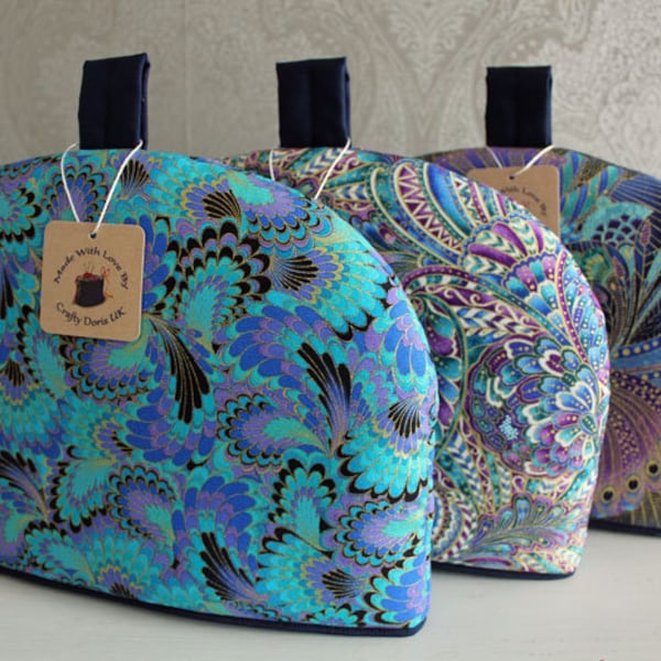 Handmade Tea Cosy - Etsy UK